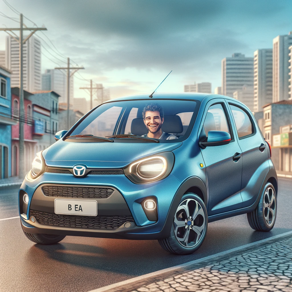 Conheça os 5 carros mais econômicos do Mercado Brasileiro.