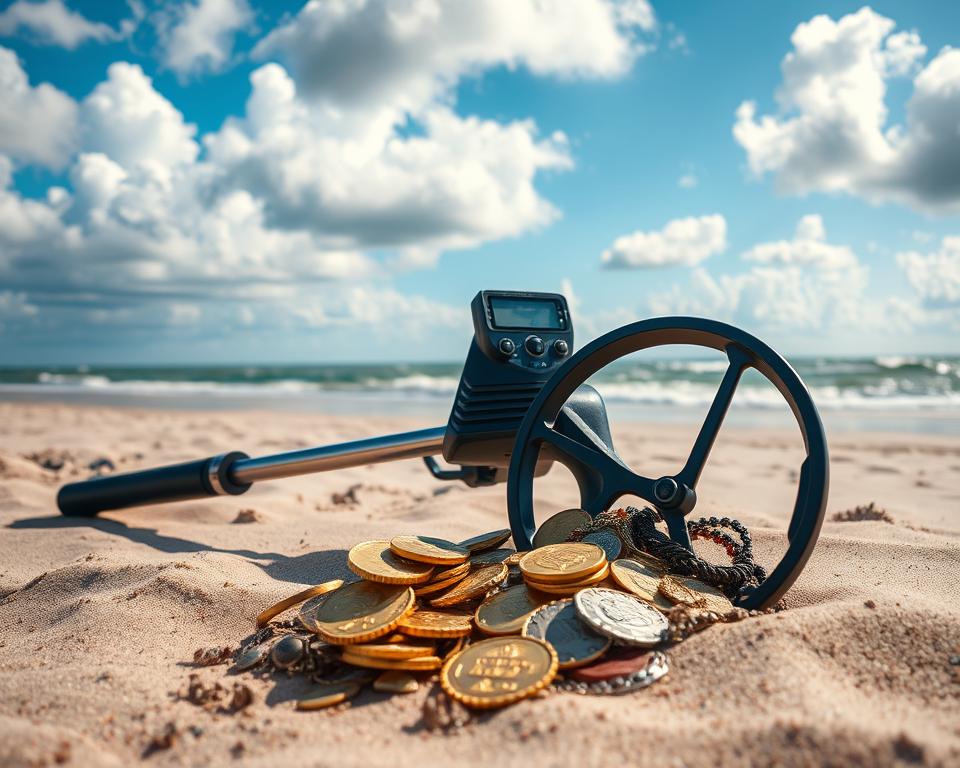 App Detector de Metal: Encontre Tesouros Escondidos