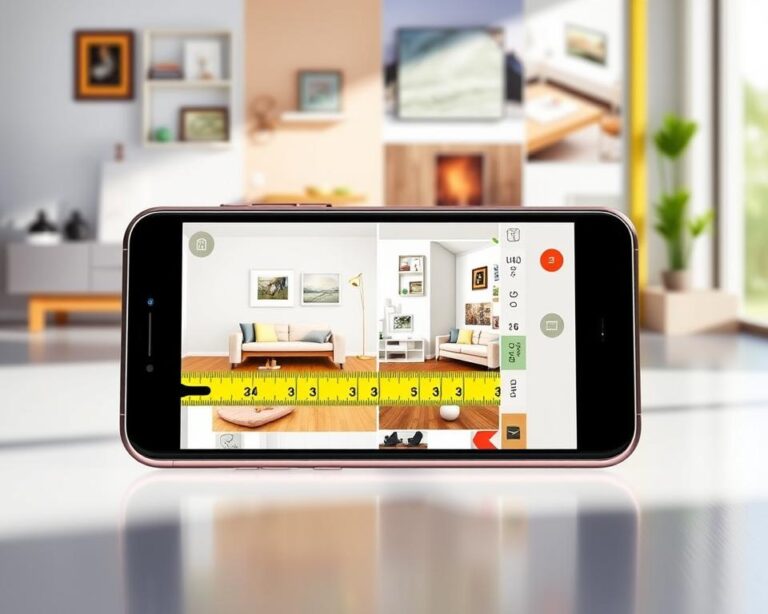 App de trena virtual: meça distâncias pelo celular