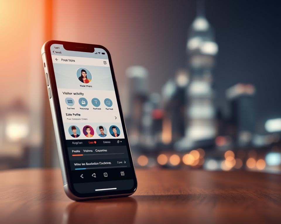 Saiba quem visita seu perfil com este app