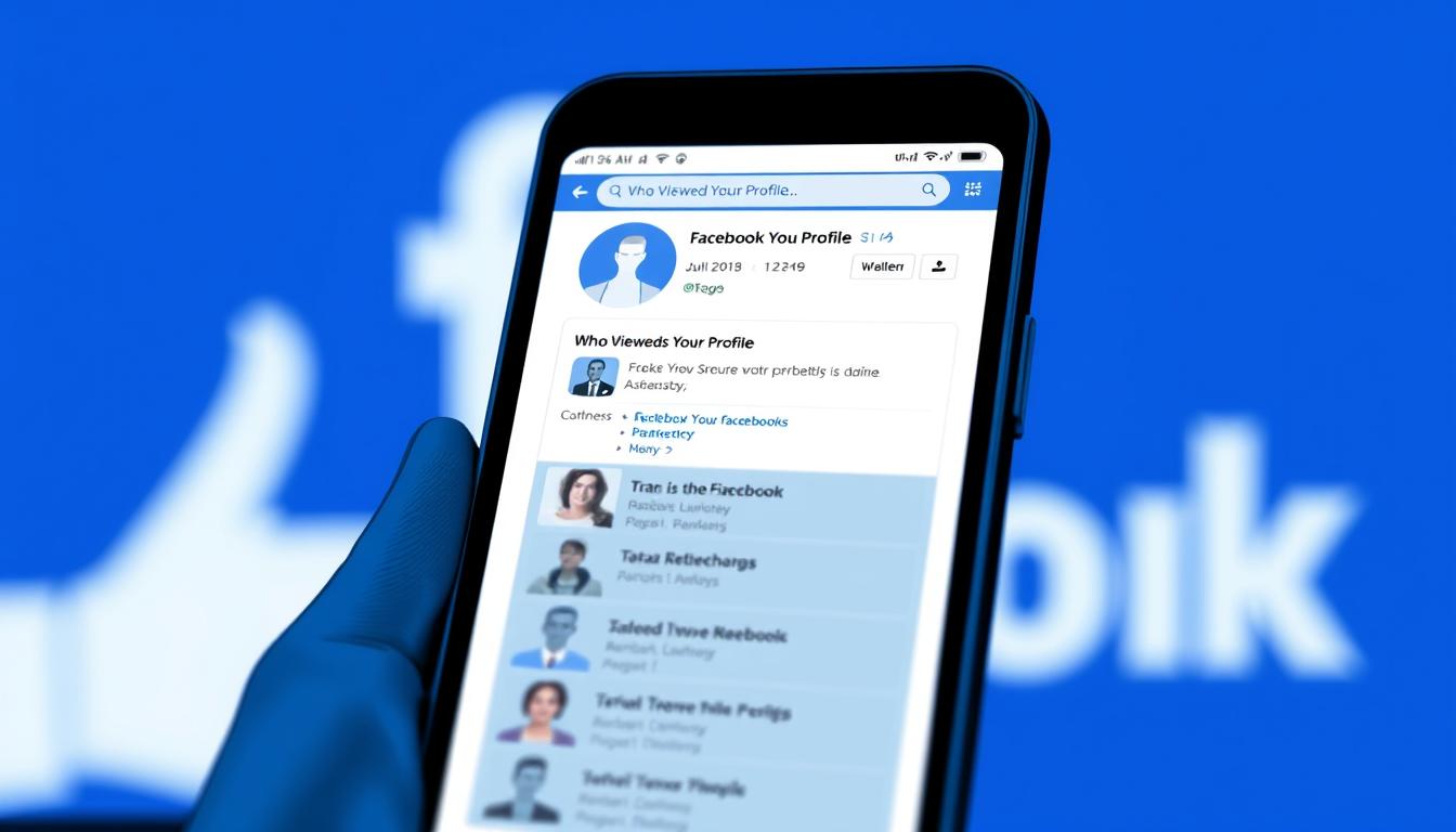 Alkalmazás, ami felfedi, hogy kik látogatták meg a Facebook-profilod