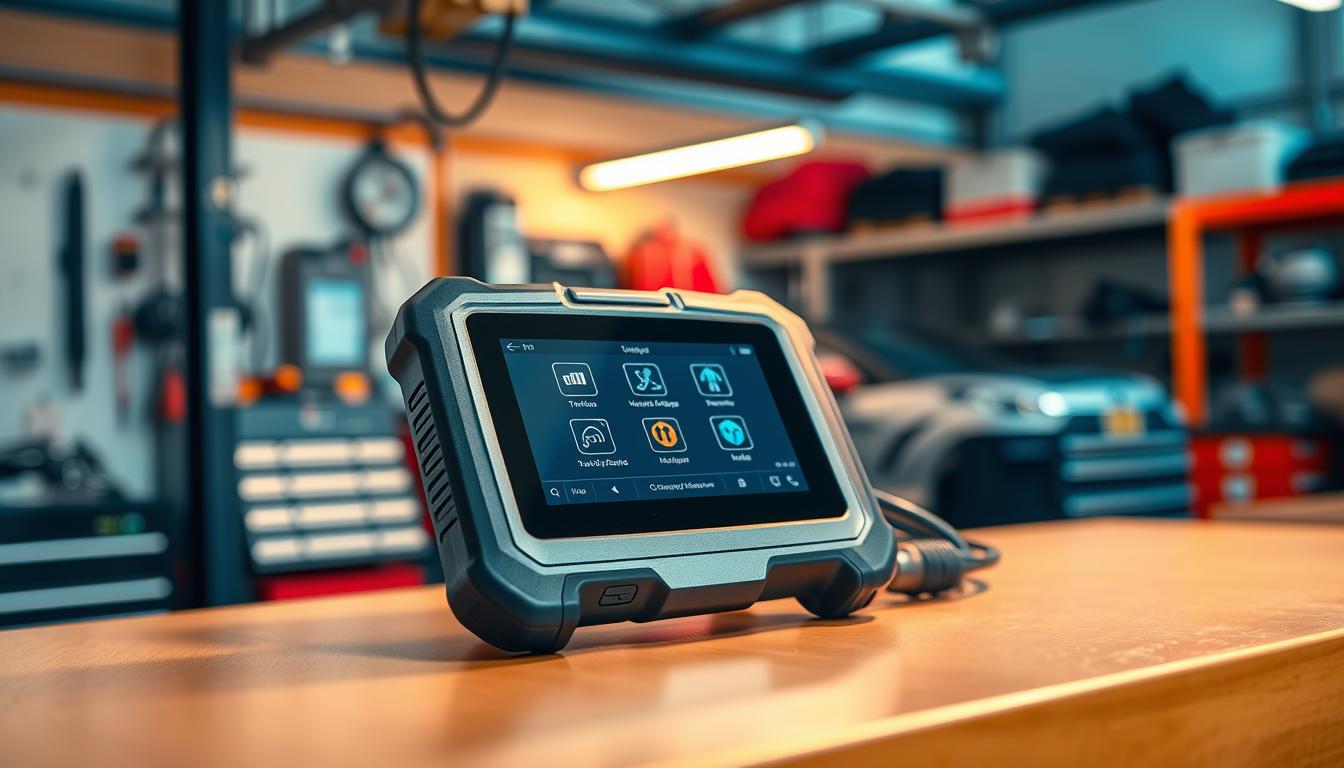 Aplicativo de Scanner Automotivo: Diagnóstico Fácil